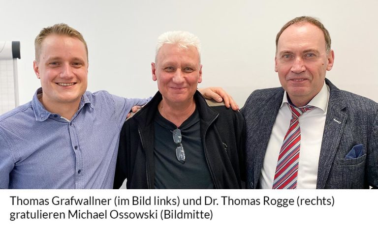 Mitarbeiter des Jahres im Diagnos